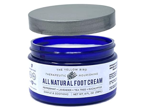 The 10 Best Natural Foot Creams of 2026 (Reviews) - FindThisBest