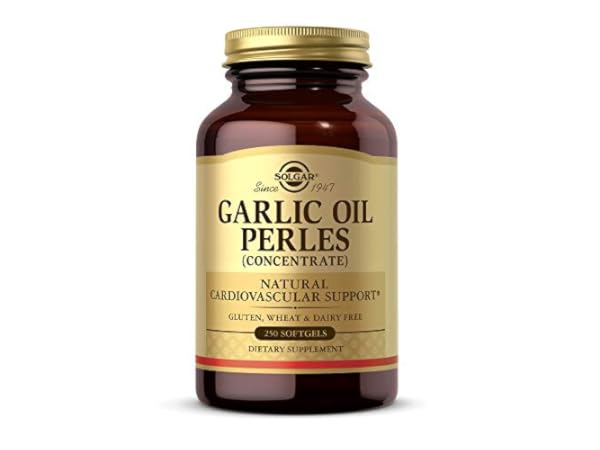 The 7 Best Natural Garlic Supplements of 2024 (Reviews) - FindThisBest