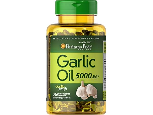 The 10 Best Natural Garlic Supplements of 2024 (Reviews) - FindThisBest