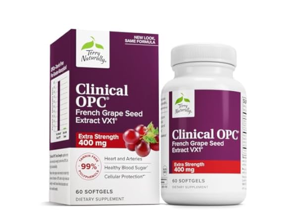 The 10 Best Natural Grape Seed Extract Supplements of 2025 (Reviews ...