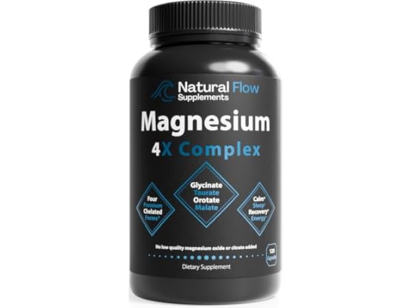 The 10 Best Natural Magnesium Supplements of 2026 (Reviews) - FindThisBest