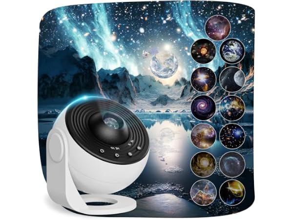 The 3 Best Natural Night-Lights of 2026 (Reviews) - FindThisBest