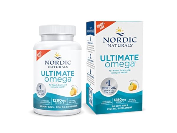The 10 Best Natural Omega 3 Supplements of 2024 (Reviews) - FindThisBest