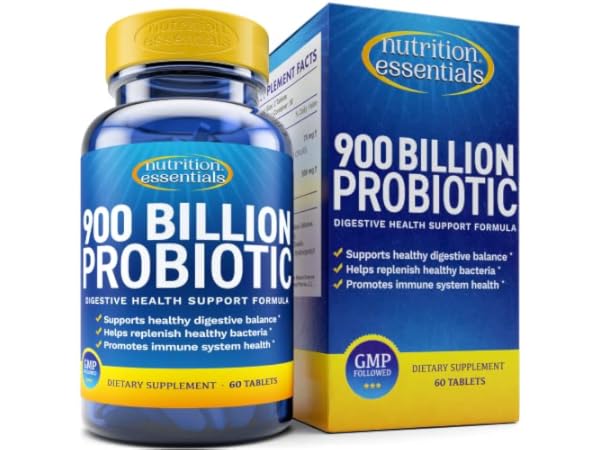 The 10 Best Natural Probiotic Supplements of 2024 (Reviews) - FindThisBest