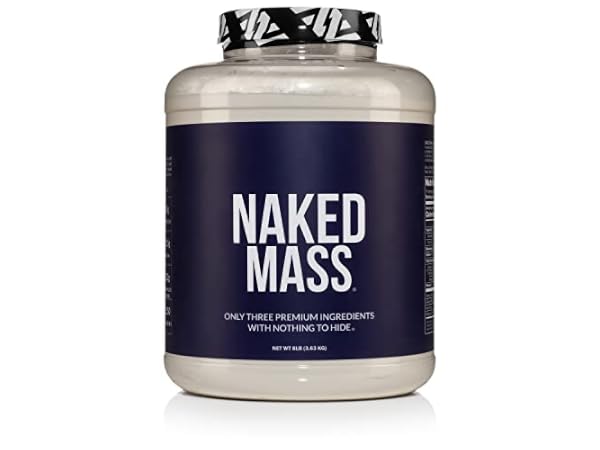 The 10 Best Natural Weight Gainers of 2025 (Reviews) - FindThisBest