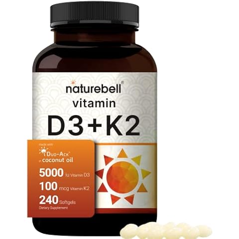 NatureBell Review of 2024 - Vitamins, Minerals & Supplements Brand ...