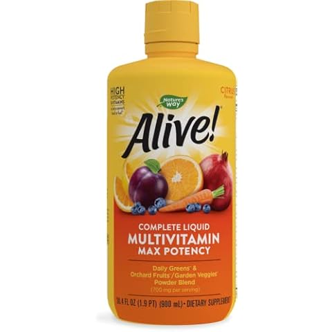 The 10 Best Liquid Multivitamins of 2023 (Reviews) - FindThisBest