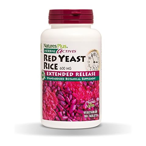 The 10 Best Red Yeast Rice Supplements for Cholesterol Support of 2023 ...