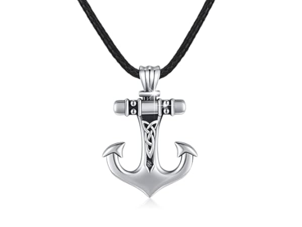 The 10 Best Nautical Necklaces for Men of 2024 (Reviews) - FindThisBest