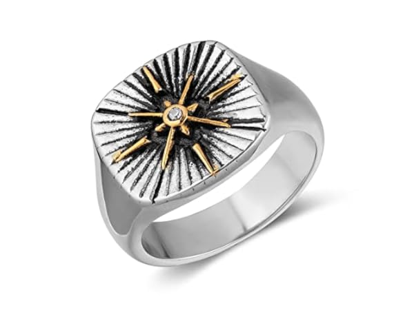 The 10 Best Nautical Rings for Men of 2025 (Reviews) - FindThisBest