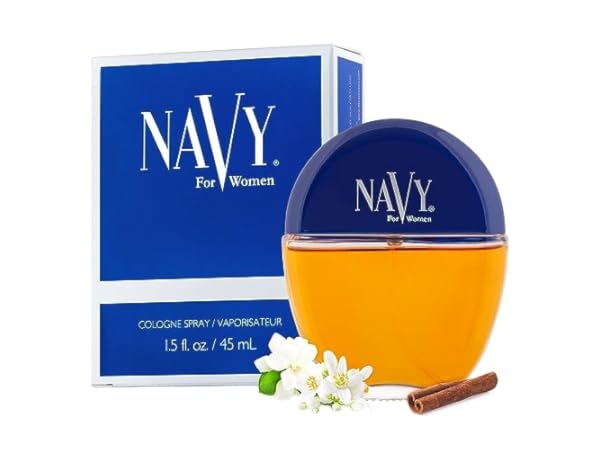The 3 Best Navy Cologne for Women of 2024 (Reviews) - FindThisBest