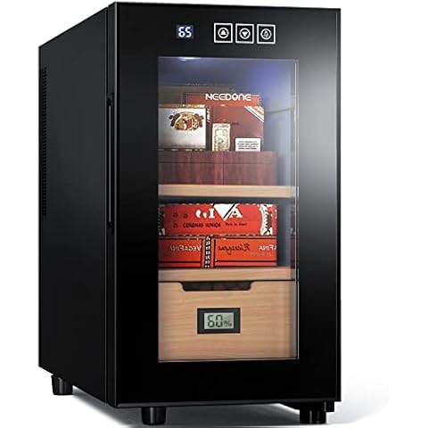 The 10 Best Electric Cigar Humidors of 2023 (Reviews) - FindThisBest