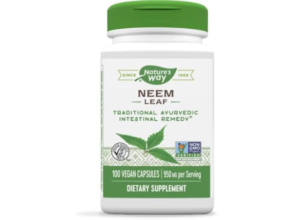 The 10 Best Neem Supplements of 2024 (Reviews) - FindThisBest