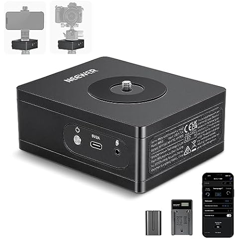 The 10 Best Motorized Tripod Heads of 2023 (Reviews) - FindThisBest