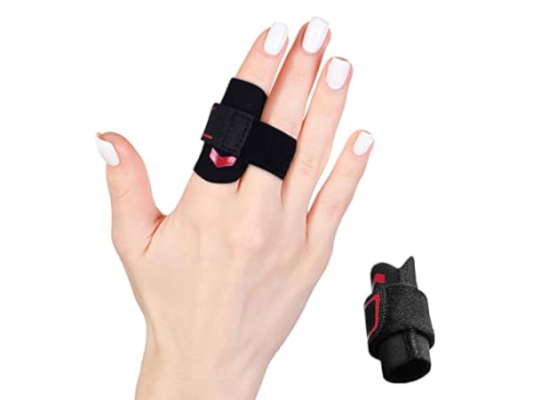 The 10 Best Neoprene Finger Splints of 2024 (Reviews) - FindThisBest