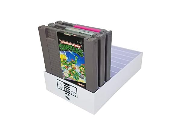 The 10 Best NES Cartridge Holders of 2024 (Reviews) - FindThisBest