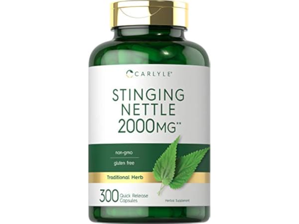 The 10 Best Nettle Supplements of 2024 (Reviews) - FindThisBest