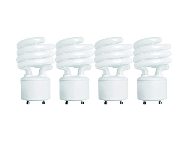The 10 Best Neutral Compact Fluorescent Bulbs of 2025 (Reviews ...