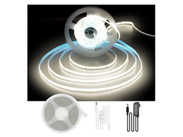 The 10 Best Neutral LED Strip Lights of 2025 (Reviews) - FindThisBest