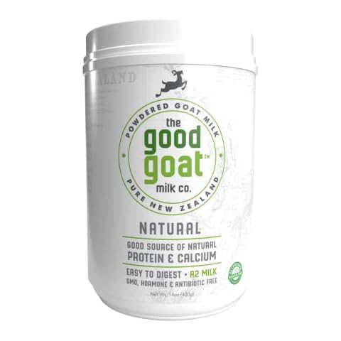 The 10 Best Goat Powdered Milk of 2023 (Reviews) - FindThisBest