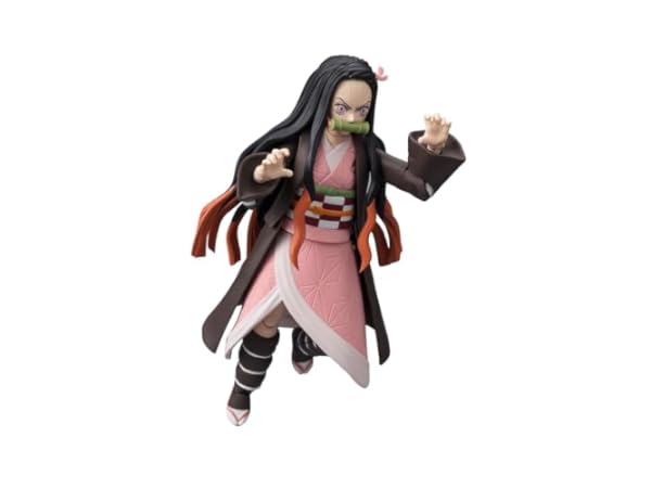The 10 Best Nezuko Kamado Action Figures of 2025 (Reviews) - FindThisBest