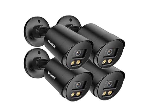 The 10 Best Night Light Security Cameras of 2024 (Reviews) - FindThisBest