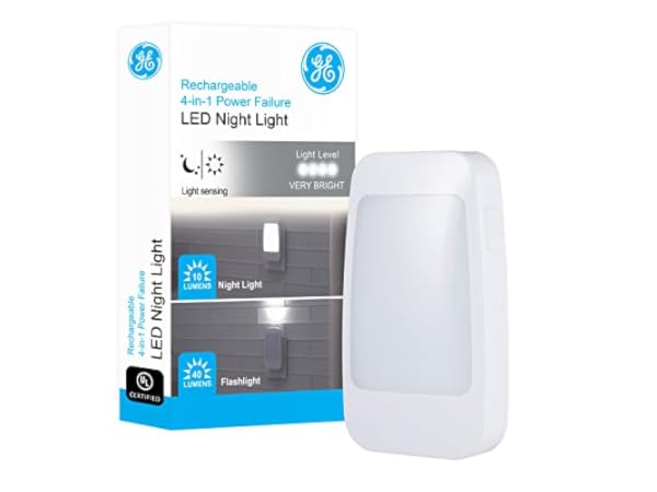 The 10 Best Night-Lights for Power Outage of 2024 (Reviews) - FindThisBest