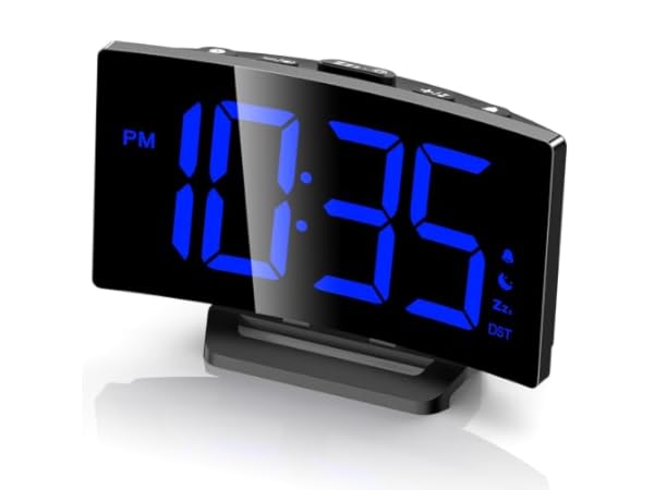The 10 Best Night Mode Alarm Clocks of 2025 (Reviews) - FindThisBest