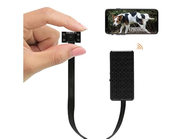 The 10 Best Night Vision Hidden Cameras of 2023 (Reviews) - FindThisBest