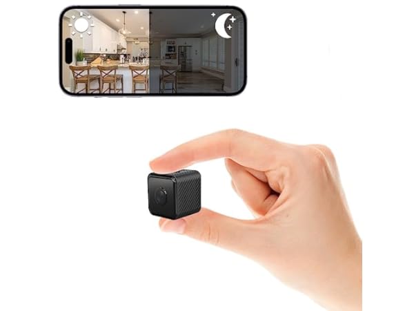 The 10 Best Night Vision Hidden Cameras of 2024 (Reviews) - FindThisBest