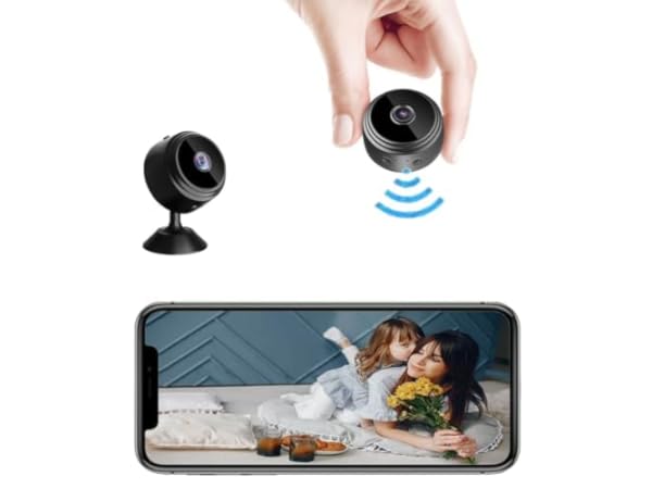 The 10 Best Night Vision Hidden Cameras of 2025 (Reviews) - FindThisBest