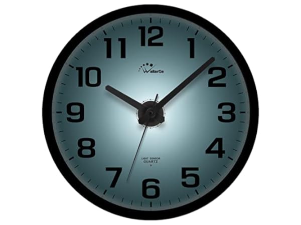 The 10 Best Night Wall Clocks of 2025 (Reviews) - FindThisBest