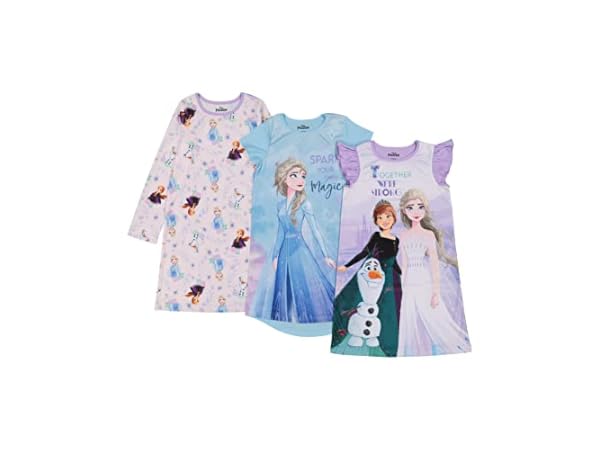 The 10 Best Nightgowns & Sleep Shirts for Girls of 2026 (Reviews ...