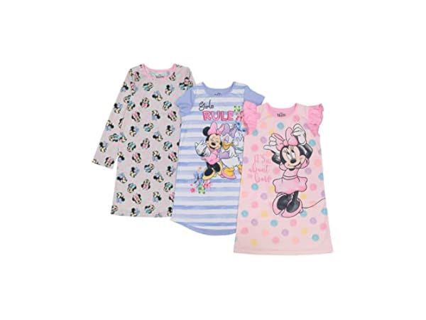 The 10 Best Nightgowns & Sleep Shirts for Girls of 2024 (Reviews ...
