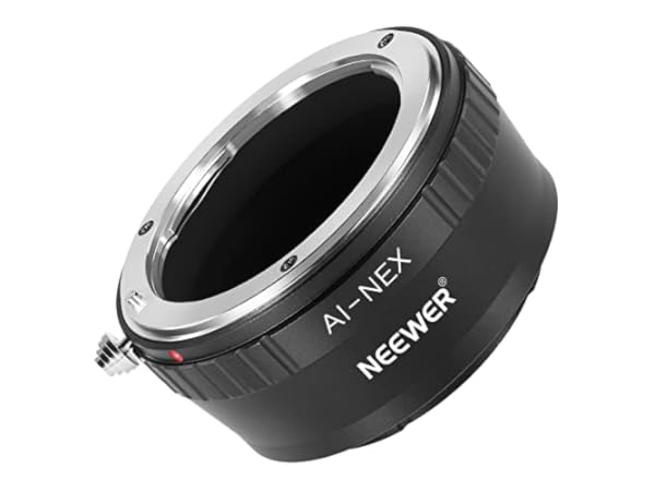 The 10 Best Nikon AI Camera Lens Adapters of 2024 (Reviews) - FindThisBest