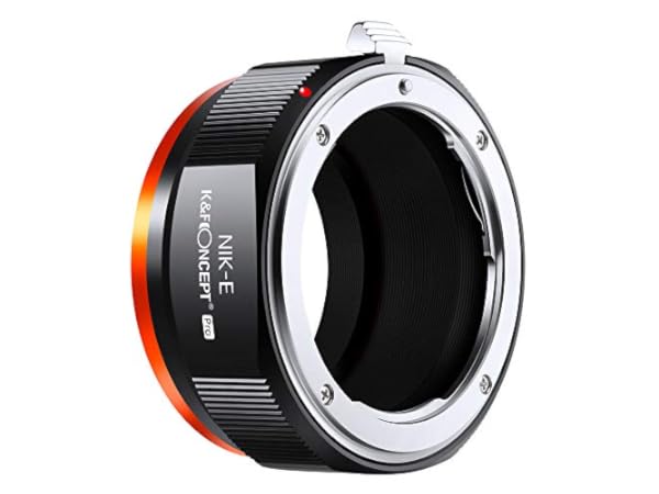 The 10 Best Nikon AI Camera Lens Adapters of 2024 (Reviews) - FindThisBest