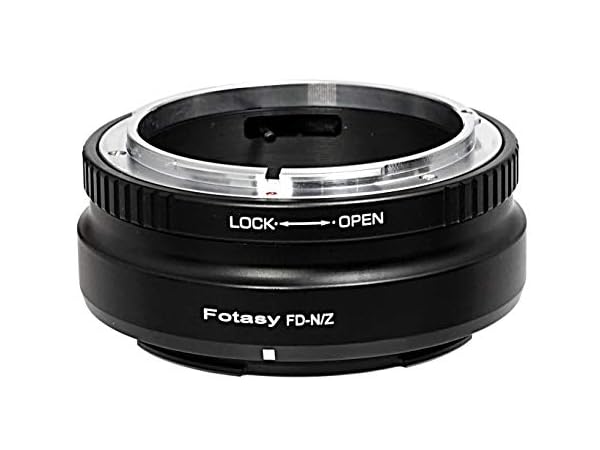 The 10 Best Nikon Z Camera Lens Adapters of 2026 (Reviews) - FindThisBest