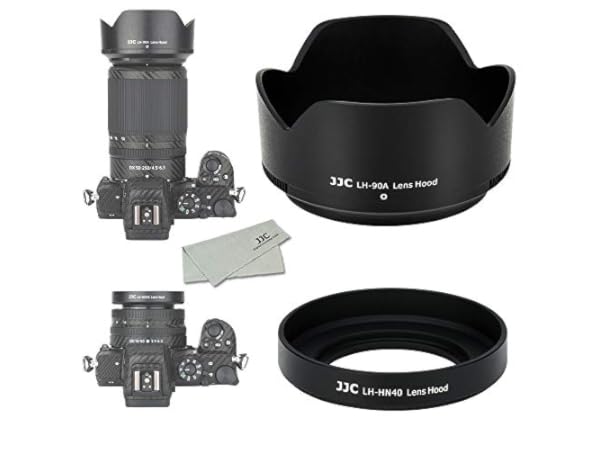 The 10 Best Nikon Z Camera Lens Hoods of 2026 (Reviews) - FindThisBest