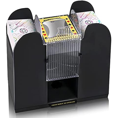 The 10 Best Card Shufflers of 2023 (Reviews) - FindThisBest