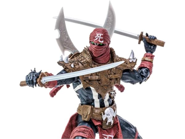 The 10 Best Ninja Action Figures of 2024 (Reviews) - FindThisBest