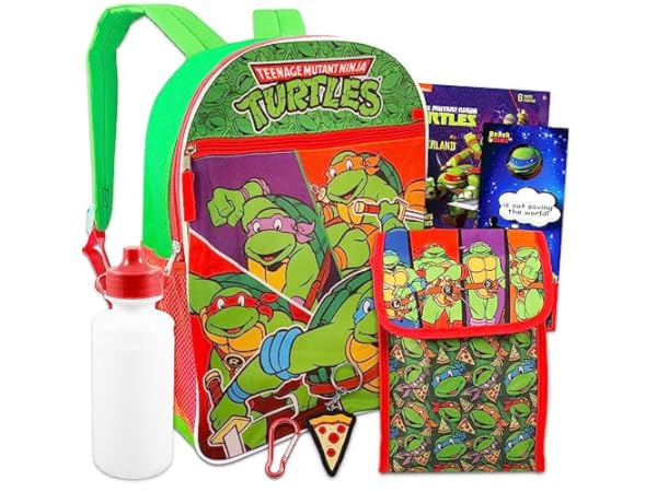 The 10 Best Ninja Backpacks of 2024 (Reviews) - FindThisBest