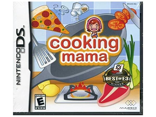The 10 Best Nintendo DS Cooking Games of 2025 (Reviews) - FindThisBest