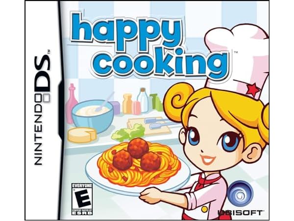 The 10 Best Nintendo DS Cooking Games of 2025 (Reviews) - FindThisBest