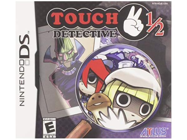 The 4 Best Nintendo DS Detective Games of 2024 (Reviews) - FindThisBest
