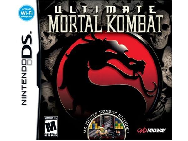 The 9 Best Nintendo DS Fighting Games of 2024 (Reviews) - FindThisBest