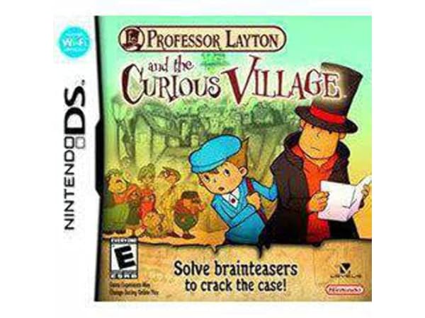 The 4 Best Nintendo DS Puzzle Games of 2026 (Reviews) - FindThisBest
