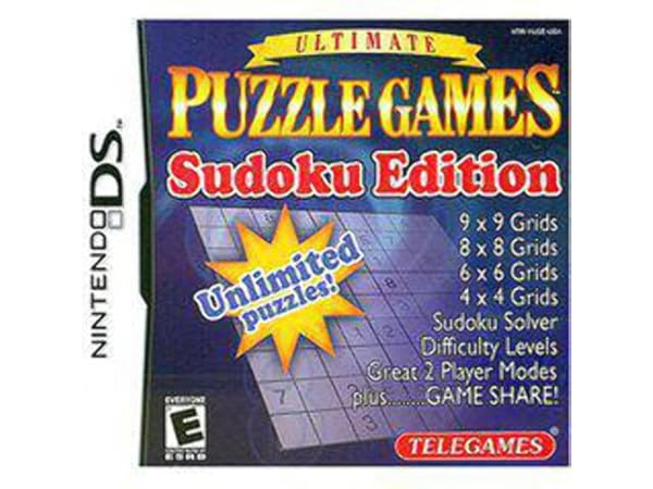 The 9 Best Nintendo DS Puzzle Games of 2025 (Reviews) - FindThisBest
