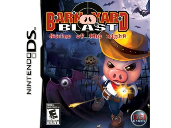 The 6 Best Nintendo DS Shooter Games of 2024 (Reviews) - FindThisBest