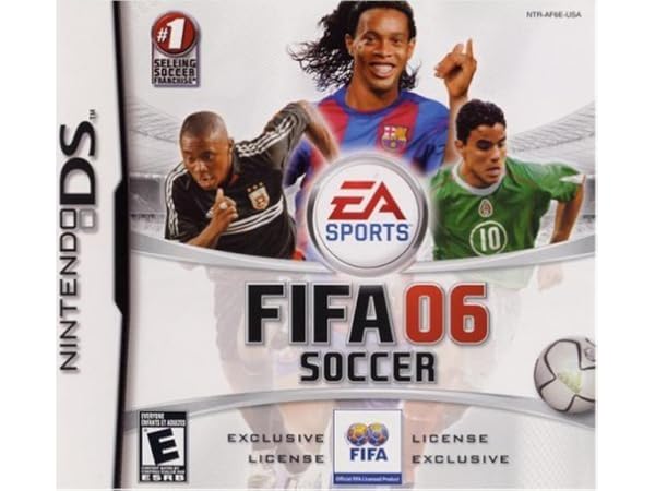 The 4 Best Nintendo DS Soccer Games of 2026 (Reviews) - FindThisBest