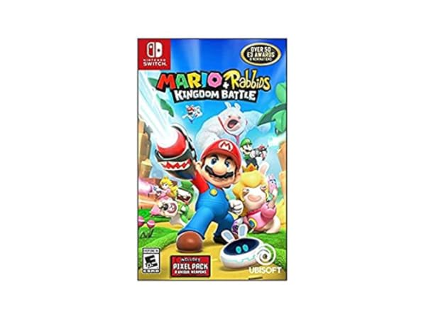 The 10 Best Nintendo Switch Battle Games of 2024 (Reviews) - FindThisBest